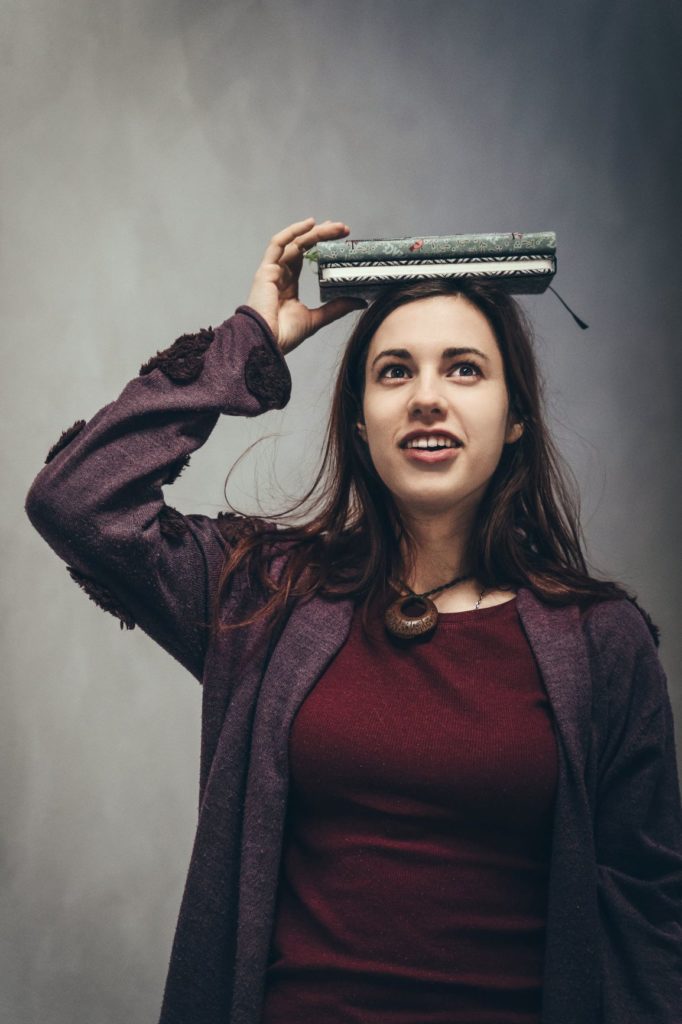 Barbora Vanická a jej fantastické bytosti ~ Začítaj sa